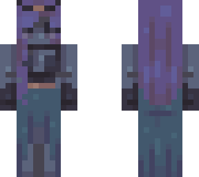 midnight | Minecraft Skin