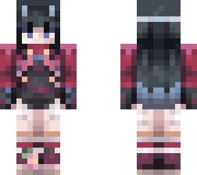 Miiko | Minecraft Skin