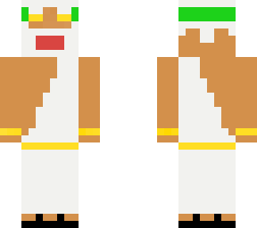 zeus | Minecraft Skins