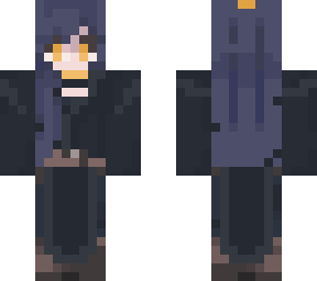 Ming yi | Minecraft Skin