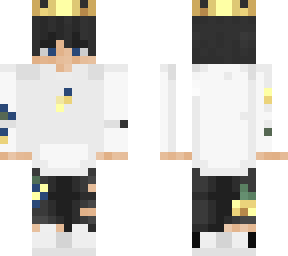 my skin | Minecraft Skin