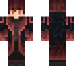 Nether | Minecraft Skin