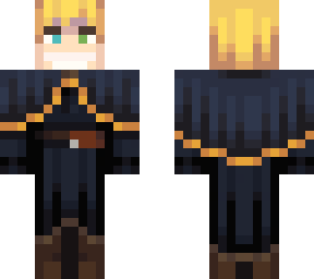 night falling // FANSKIN MARATHON | Minecraft Skin