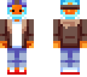 nibbles | Minecraft Skins