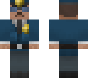 Policeman | Minecraft Skin
