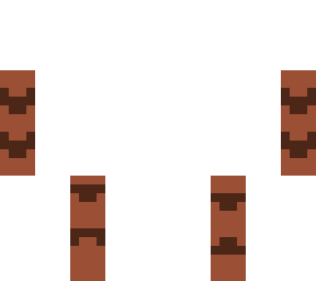 Prosthetic arm and leg | Minecraft Skin