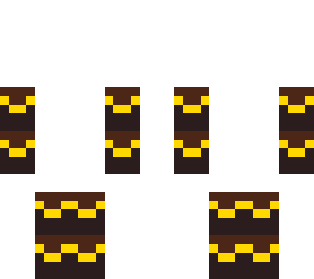 Prosthetic arms and legs | Minecraft Skin