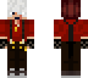 quackity | Minecraft Skins