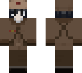 ranfren | Minecraft Skins