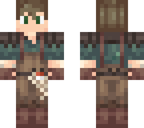 fisherman | Minecraft Skins