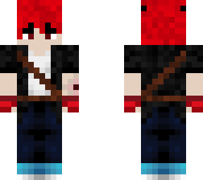 Rex | Minecraft Skin