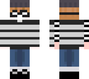 robber | Minecraft Skin