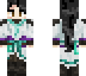 Sage from Valorant! | Minecraft Skin