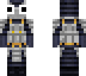 samurai | Minecraft Skins