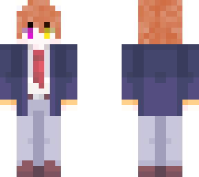 school boy | Minecraft Skin