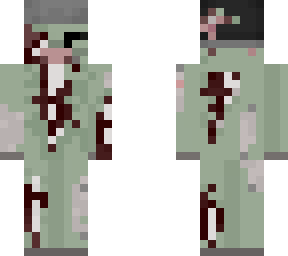 silly guy (zombee cow) | Minecraft Skin