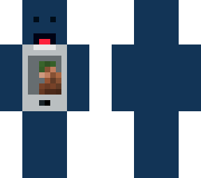 skibidi | Minecraft Skin