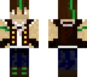 smallishbeans | Minecraft Skins
