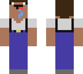 goofy steve | Minecraft Skins