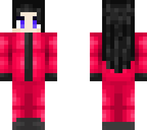 Suguru Geto Squid Games | Minecraft Skin