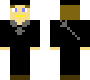 the dean of veterinary faculty of WULS | Minecraft Skin