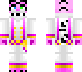 Tiger Rock | Minecraft Skin