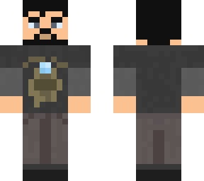 Tony Stark (The Avengers) | Minecraft Skin