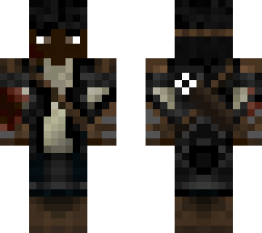 Uh oh 2 | Minecraft Skin