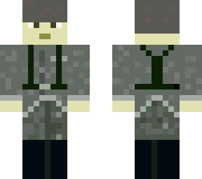 ww2 german soldier | Minecraft Skins