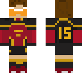 blue lock | Minecraft Skins