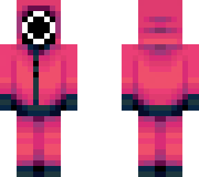 ~* Circle Guard *~ | Minecraft Skin