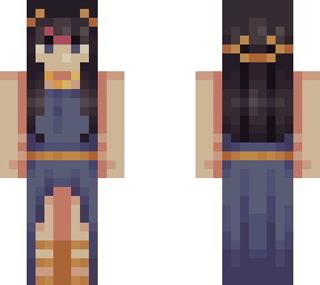 ~ have my prayers been answered? ~ | Minecraft Skin