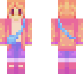 vaporwave | Minecraft Skins