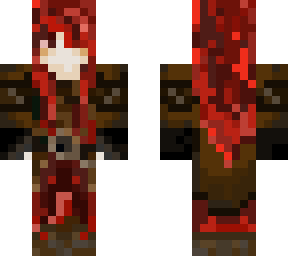 ANGRY ether | Minecraft Skin