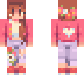 ari skin | Minecraft Skins