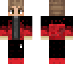 Average Man | Minecraft Skin