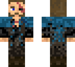 commander | Minecraft Skins