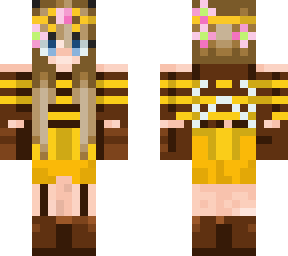 bee | Minecraft Skins