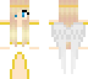 angel girl | Minecraft Skins
