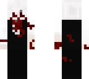 blood | Minecraft Skin