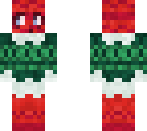 bobette dandys world | Minecraft Skin