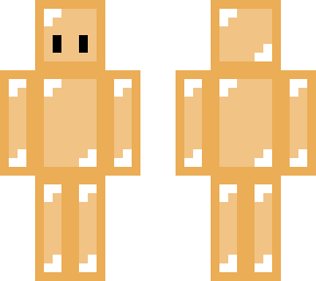 butter | Minecraft Skins