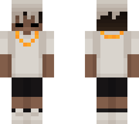 Caleb | Minecraft Skin