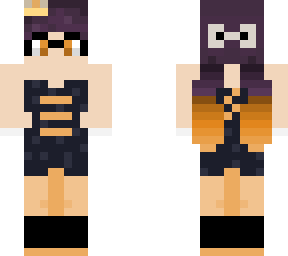 Callie (Team Chaos) | Minecraft Skin