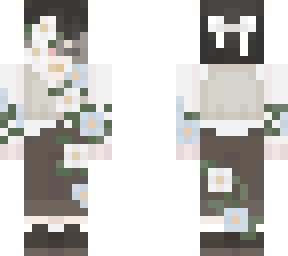 Casper | Minecraft Skin