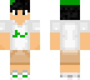 chico | Minecraft Skins