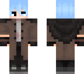 coklat nig9a | Minecraft Skin