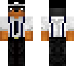 cop | Minecraft Skin