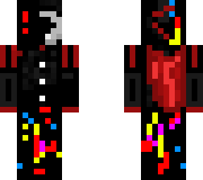 clown pierce | Minecraft Skins