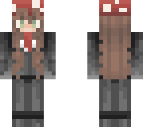 cottage girl | Minecraft Skins